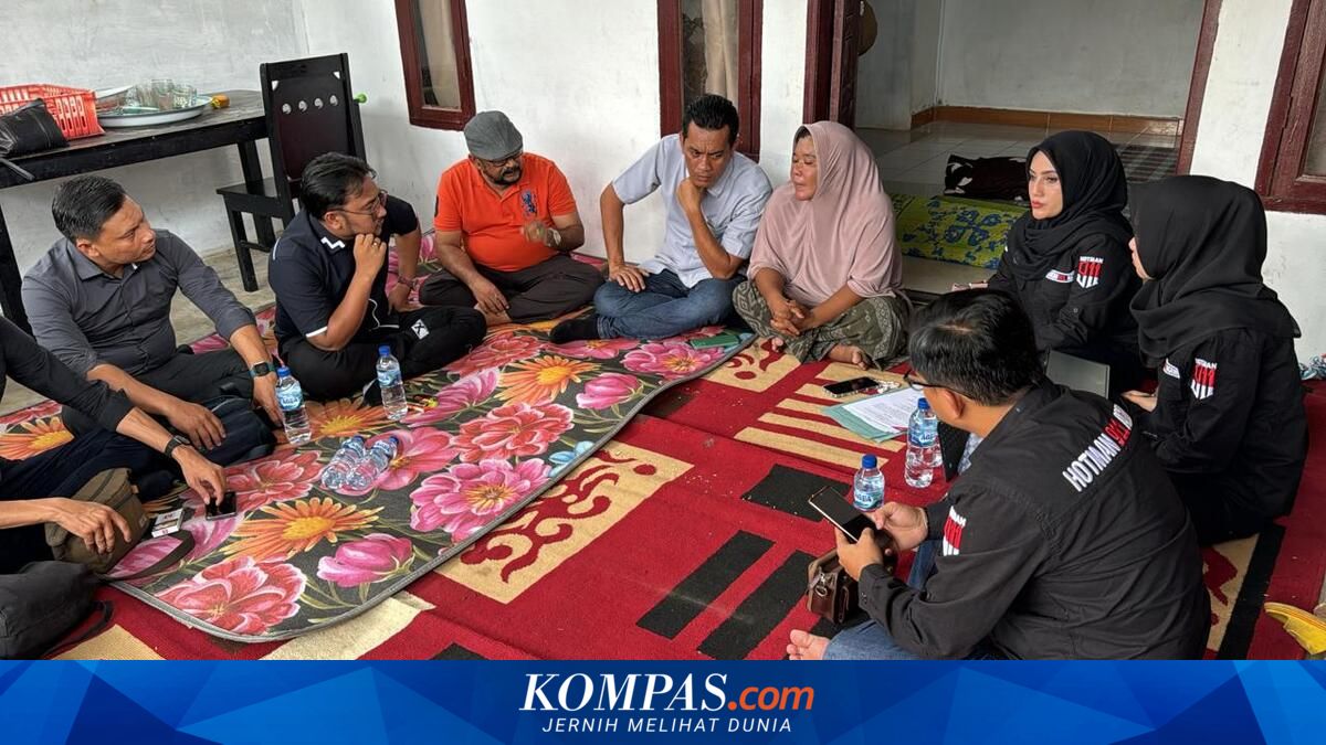 Tim Hotman 911 Dampingi Keluarga Warga Aceh yang Tewas Diduga Dianiaya ...