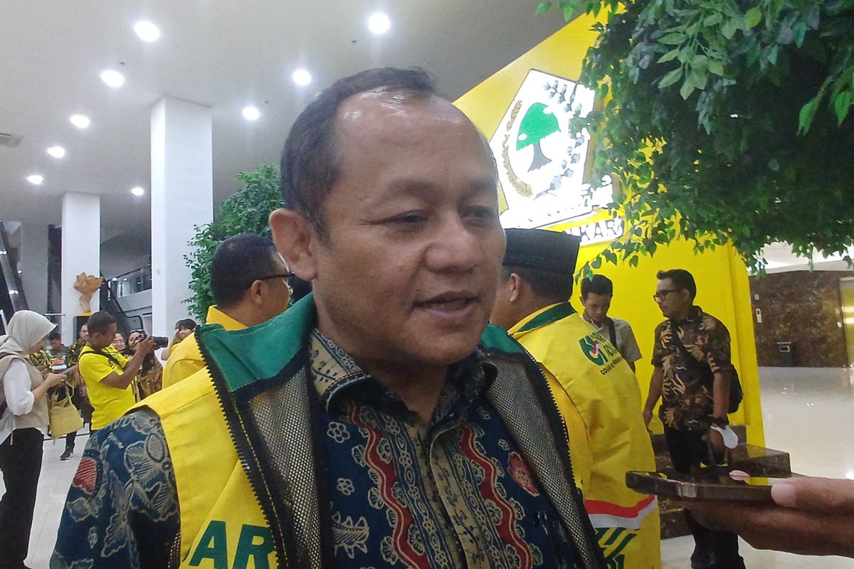 Bupati Fadia Arafiq Tak Paham Pemerintahan, Golkar: Partai Sudah Beri Bekal