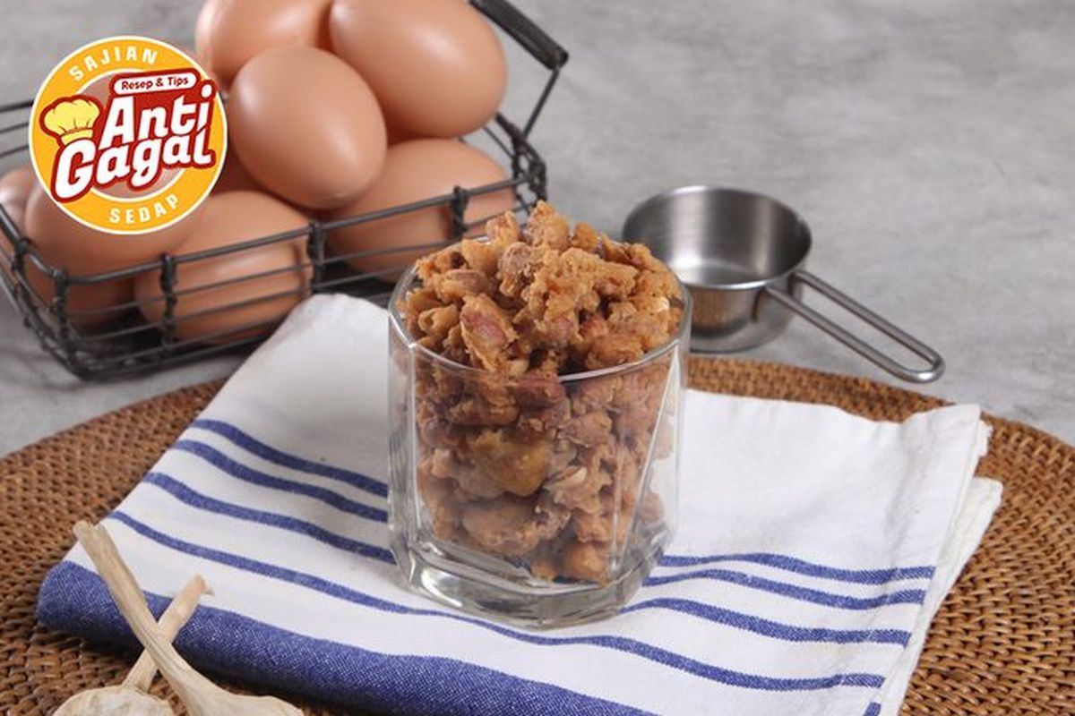 Resep Praktis Camilan Kacang Kribo yang Enak dan Renyah, Cocok Saat Lebaran