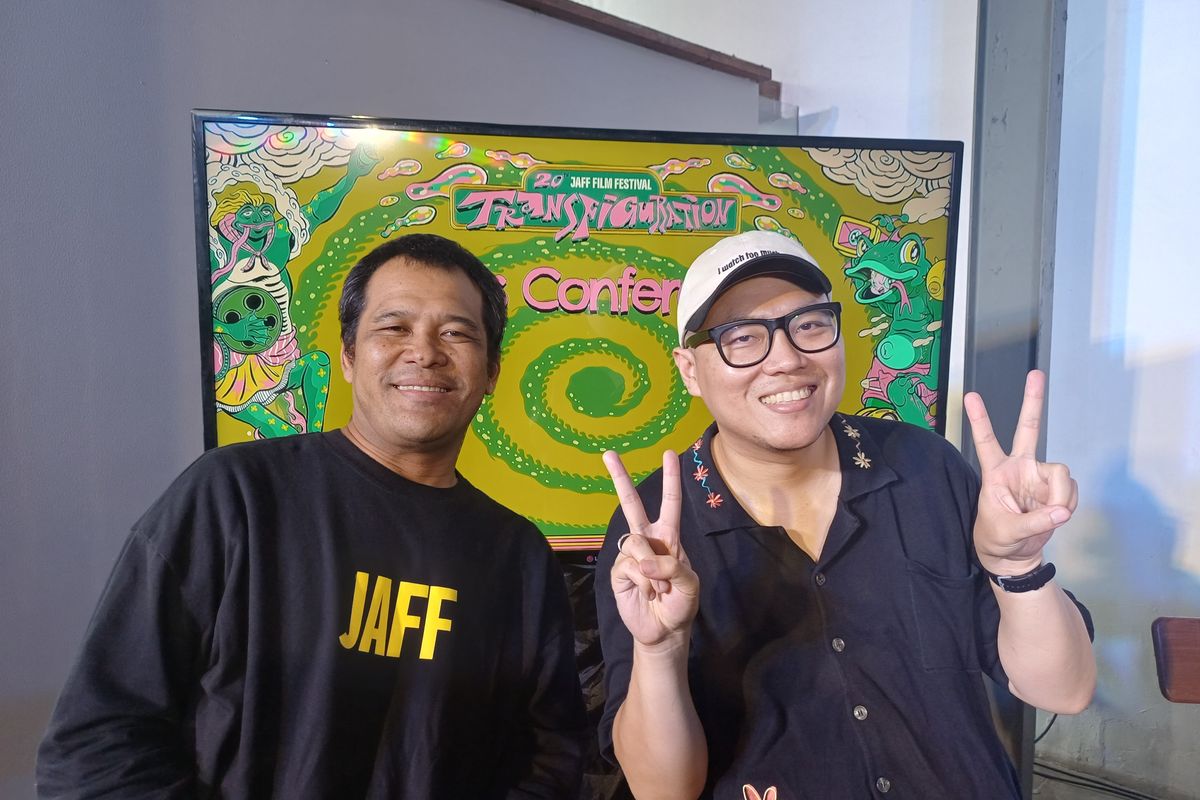 JAFF 2025 Hadirkan 227 Film dari 43 Negara, Dibuka Opera Jawa, Ditutup ...