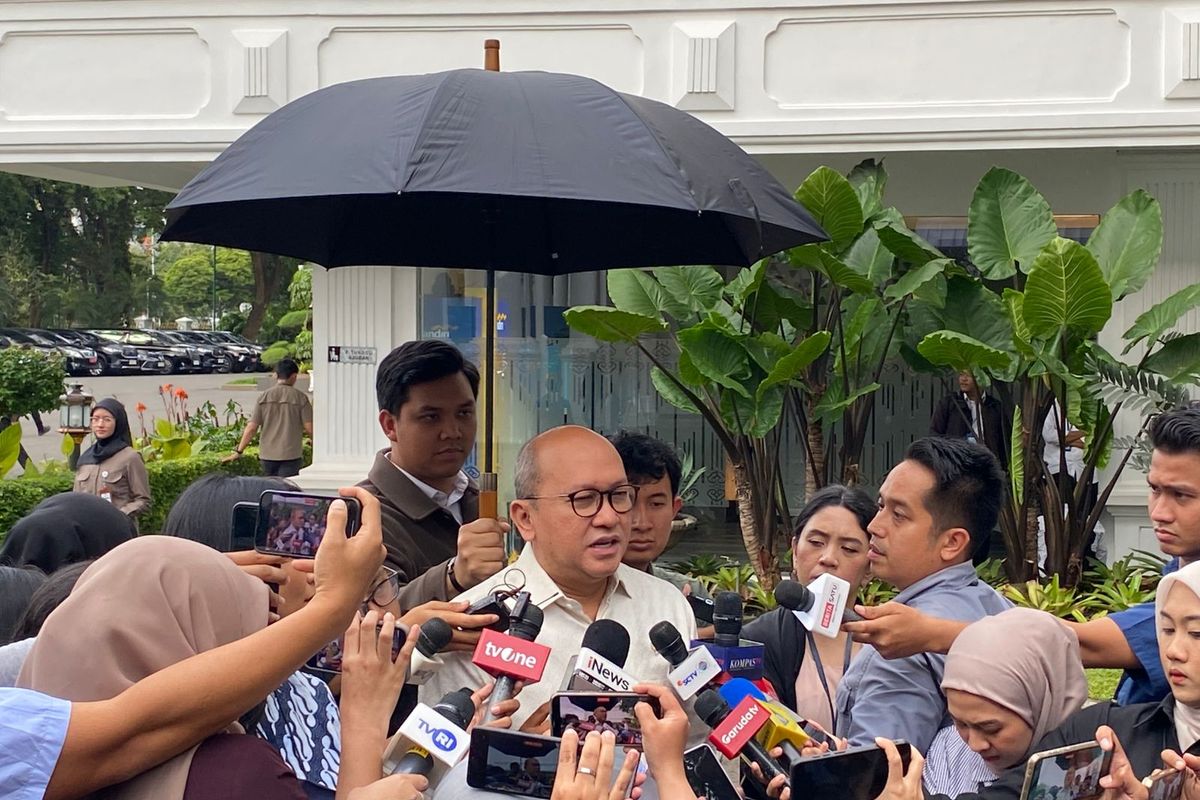 Rosan: Danantara Disiapkan Jadi Mesin Pertumbuhan Ekonomi 8 Persen