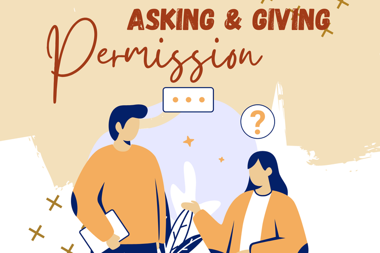Foto Contoh Dialog Asking And Giving Permission Foto Contoh Dialog Asking And Giving Permission