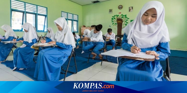 Hasil Asesmen Madrasah atau AKMI 2024 Diumumkan, Klik portal-akmi ...