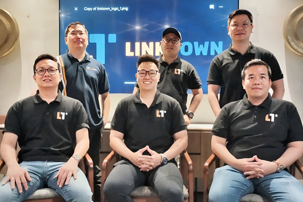 Tiga Tahun, Omzet LinkTown Tembus Rp 5 Triliun
