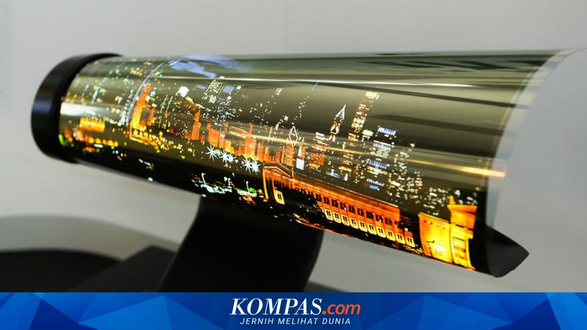 Ini Beda Panel LCD, LED, dan OLED