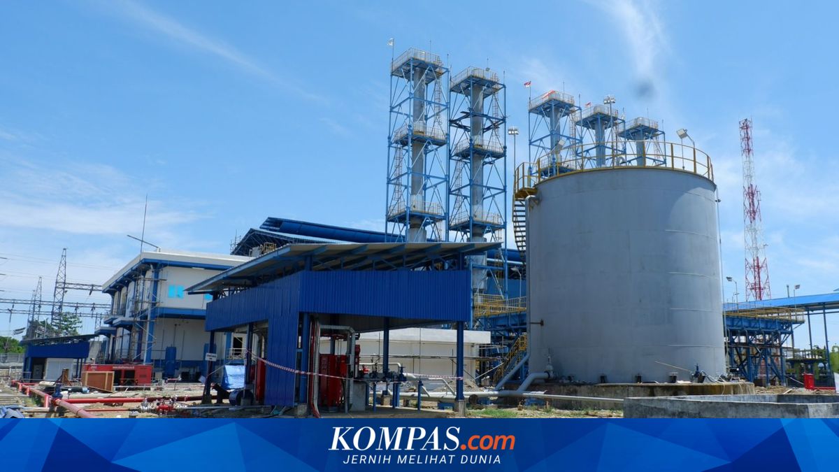 PLN Rampungkan Pembangunan PLTMG Luwuk 40 MW, Pasokan Listrik Sulteng ...