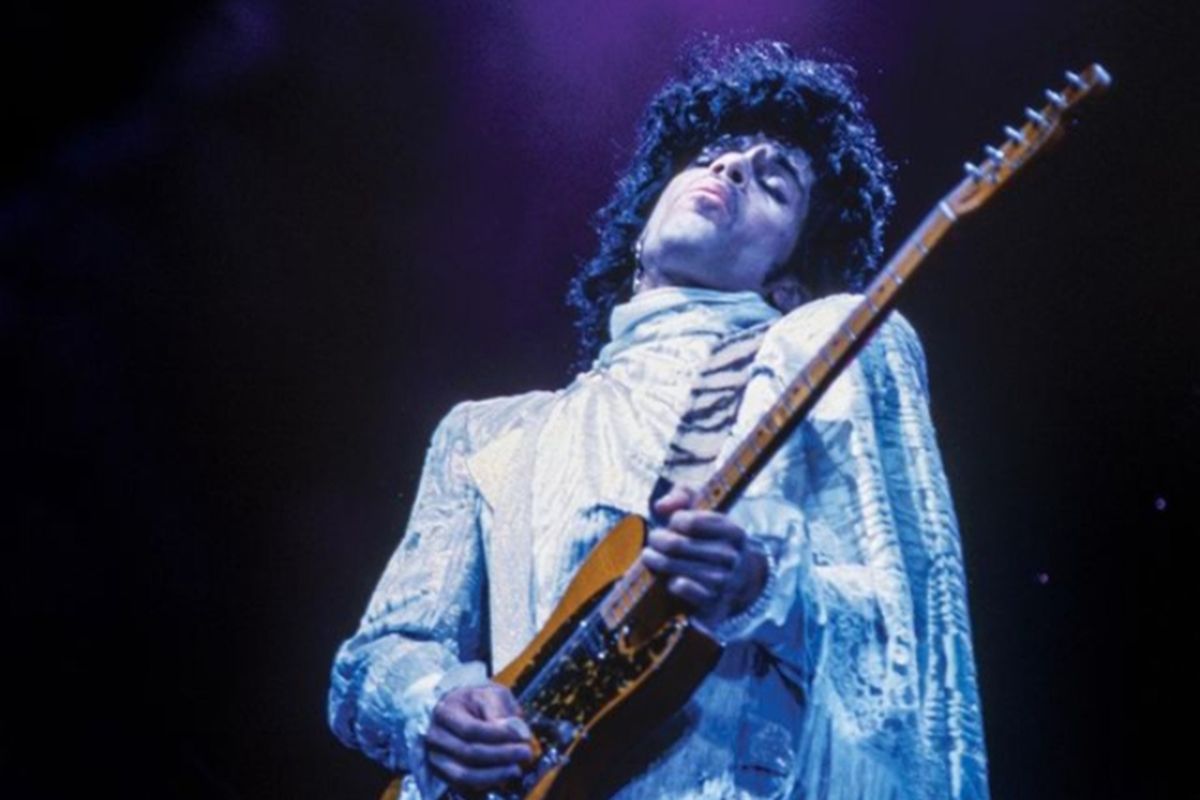 Lirik dan Chord Lagu Still Waiting dari Prince