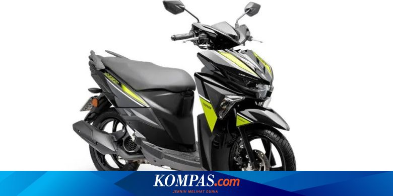 Harga Yamaha Soul GT di Negara Ini Setara dengan Nmax