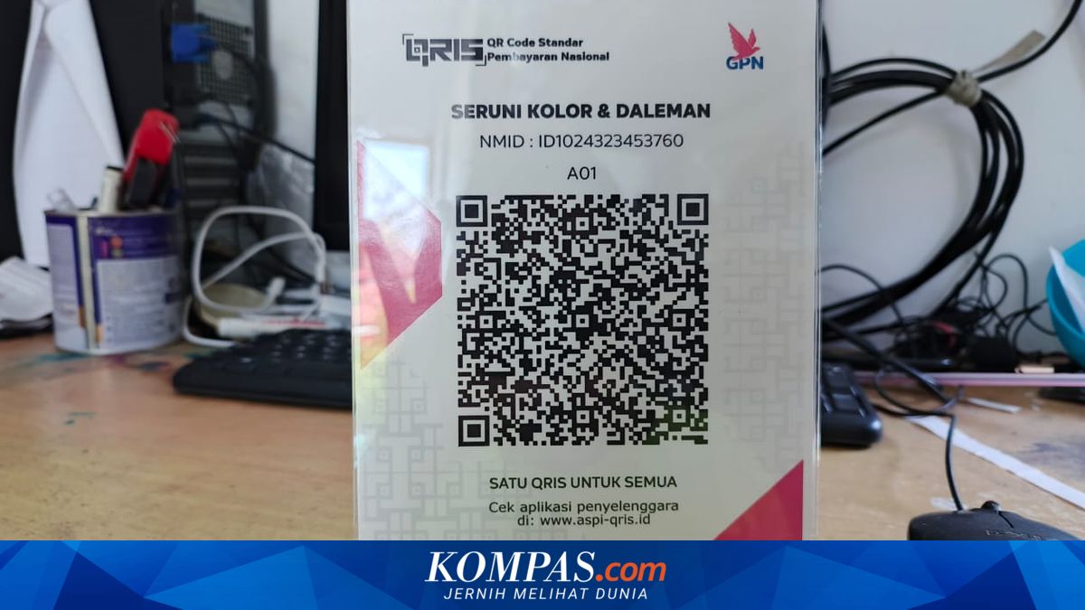 Apa Itu QRIS: Cara Pakai, Kegunaan, dan Sistem Kerjanya