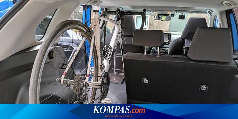 Ini Cara Paling Aman Bawa Sepeda Menggunakan Mobil