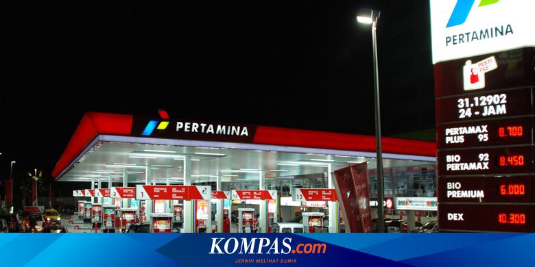 Harga Dexlite Terbaru Juli 2025, Naik Jadi Rp 13.320 per Liter