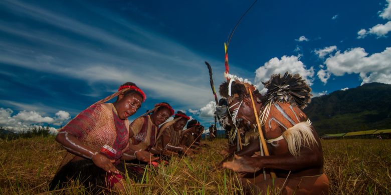 Indonesia Establishes Three New Provinces in Papua