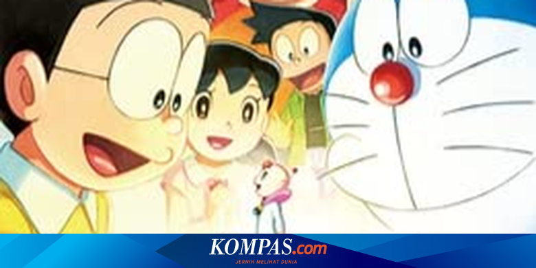 Sinopsis Doraemon the Movie: Nobita’s Little Star Wars 2021, Misi ...