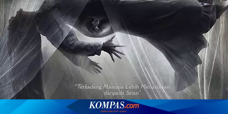 Sinopsis Sosok Ketiga, Film Horor Terbaru Celine Evangelista