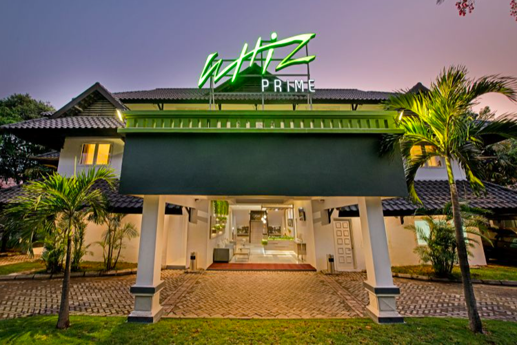 Jelang Lebaran, Whiz Prime Hotel and Service Residence Surabaya Panen Tamu