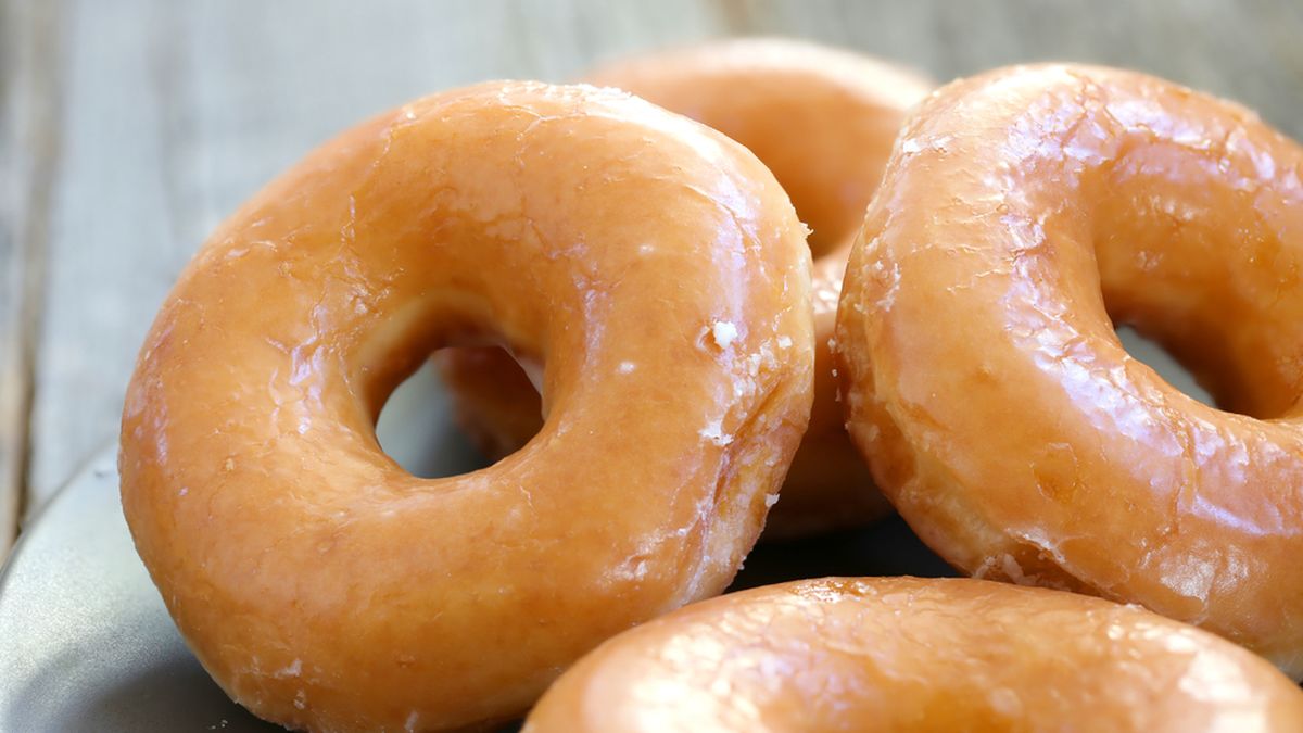 Sejarah Donat, dari "Olykoek" Belanda hingga Krispy Kreme Mendunia
