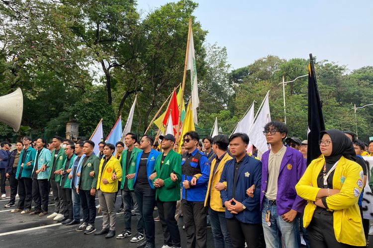 Berita Terkini Harian Demo Indonesia Cemas Terbaru Hari Ini - Kompas.com