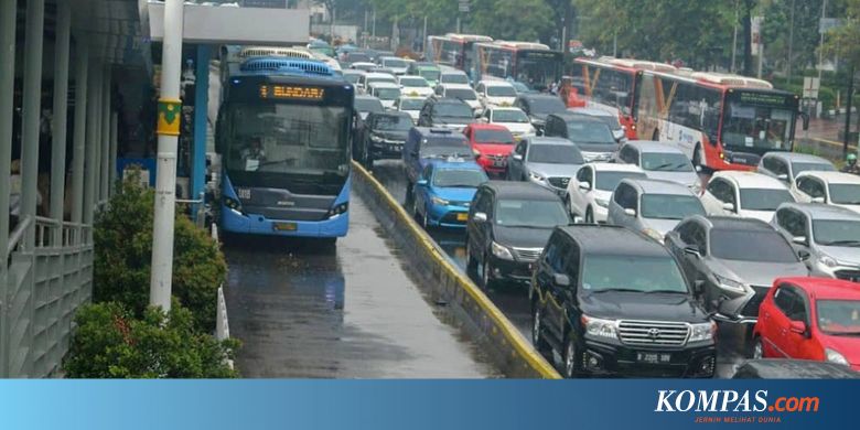 Transjakarta Gelar Sayembara Desain Integrasi Halte dan Stasiun MRT