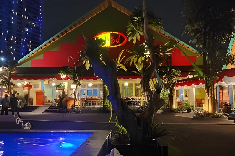 Foto : 5 Rekomendasi Tempat Buka Puasa Bersama di Bekasi, Cocok untuk ...