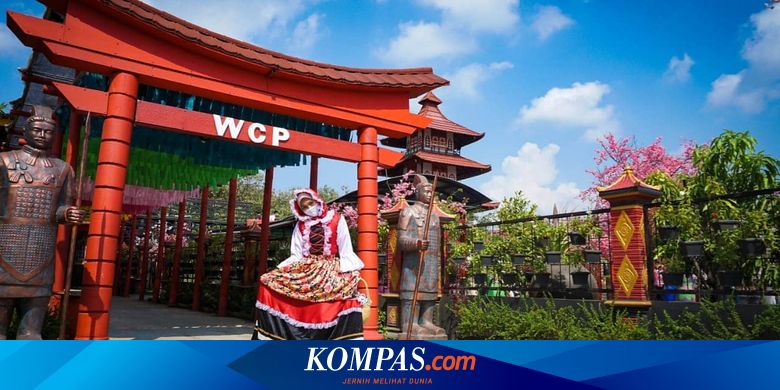 Waduk Cengklik Park Boyolali, Tempat Wisata Instagramable di Tepi Waduk