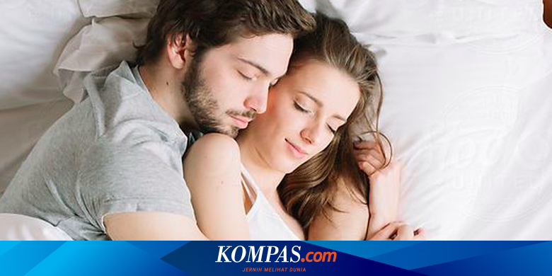 Cuddling hingga Spooning, 4 Aktivitas Romantis Setelah Bercinta