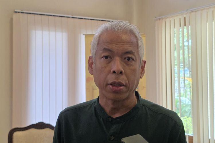 Berita Terkini Harian Benny Danang Setianto Terbaru Hari Ini - Kompas.com