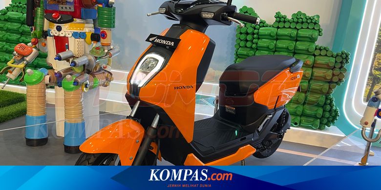 Honda Klaim Baterai ICON e: Anti-Meledak