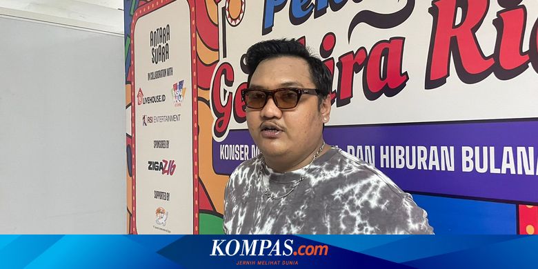 Ndarboy Genk Bawakan 12 Lagu di Pekan Gembira Ria Vol 3