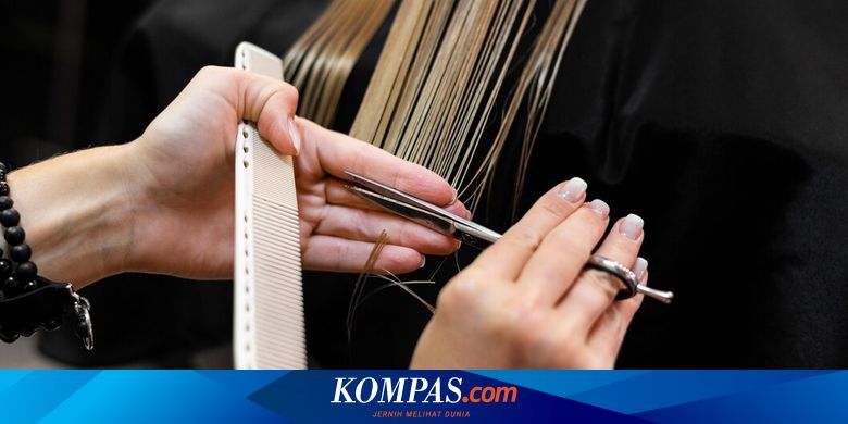 5 Potongan untuk Rambut Tipis Agar Terlihat Tebal