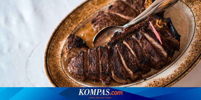 Restoran Steak Mewah asal Manhattan, Wolfgang’s Steakhouse Buka di Jakarta