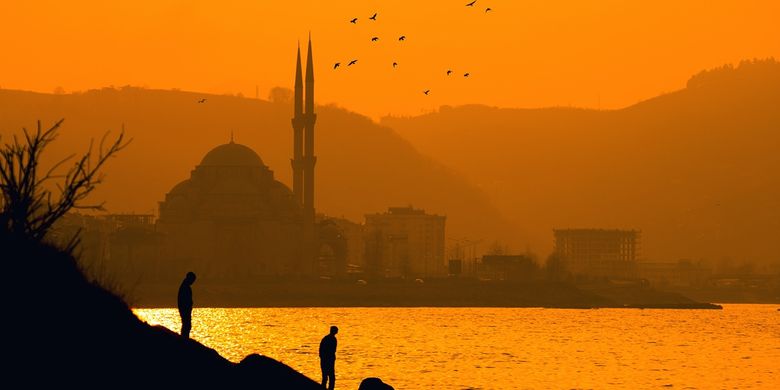 Sejarah dan Mukjizat Nabi Hud kepada Kaum 'Ad - Kompas.com