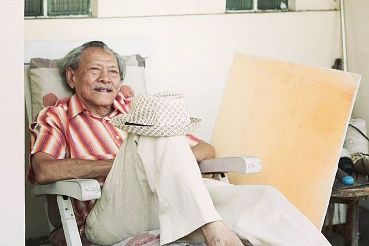 Selamat Jalan Henky Solaiman, Aktor Senior yang Tetap Bersinar di Usia ...