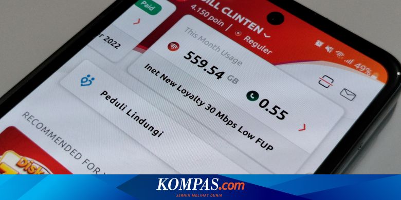 Daftar Harga Paket Telkomsel Terbaru September 2022