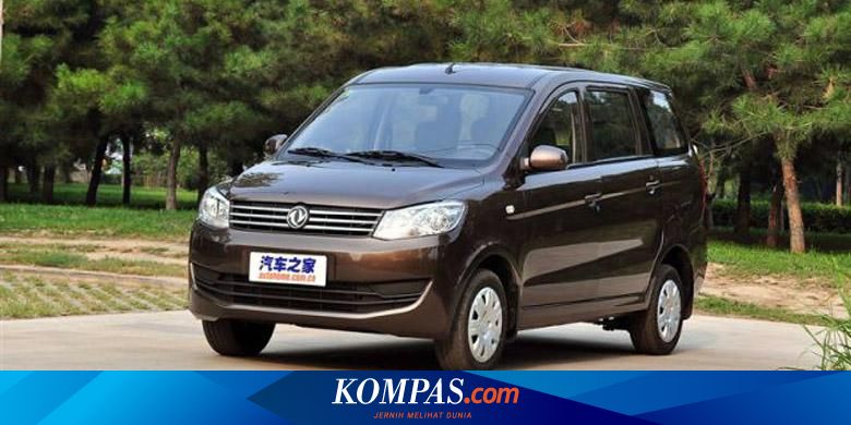 Liputan Khusus MPV Murah China