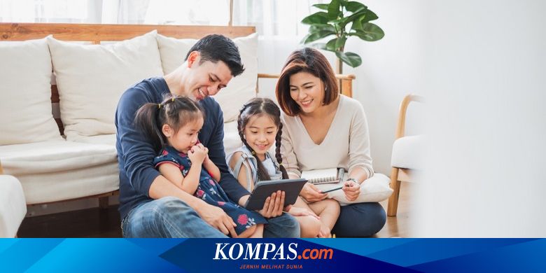 Mengenal Digital Parenting, Pola Asuh di Era Digital agar Anak Menjadi ...