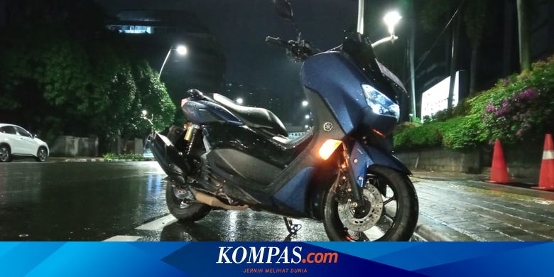Cegah Kerusakan Modul ABS Yamaha NMAX, Begini Rahasianya
