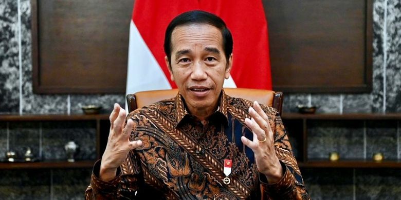 [KLARIFIKASI] Video Pernyataan Jokowi Pindah Agama