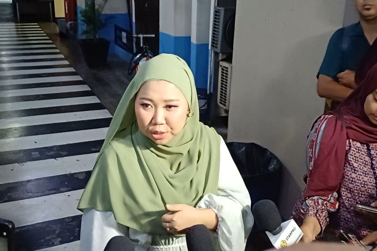 Bersuara soal Ojol Dilindas Mobil Rantis Brimob, Kiky Saputri Ditagih Janji Berjuang dari Dalam