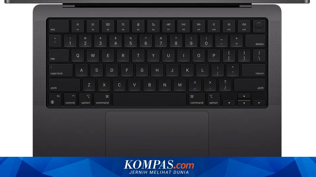 Cara Bersihkan Keyboard Laptop dengan Mudah dan Aman