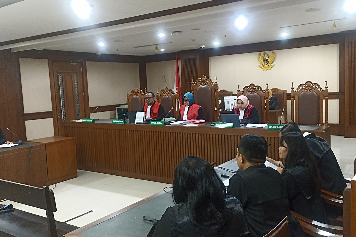 Jalani Persidangan, Ammar Zoni Ungkap Kondisinya di Nusakambangan