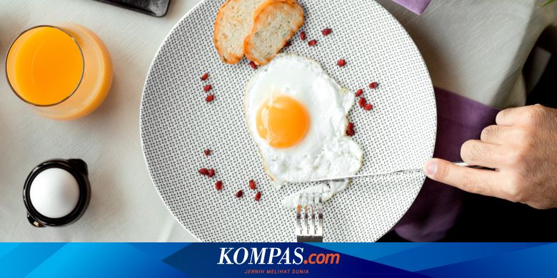 Kerap Terjadi, Apa Saja Gejala Alergi Telur?