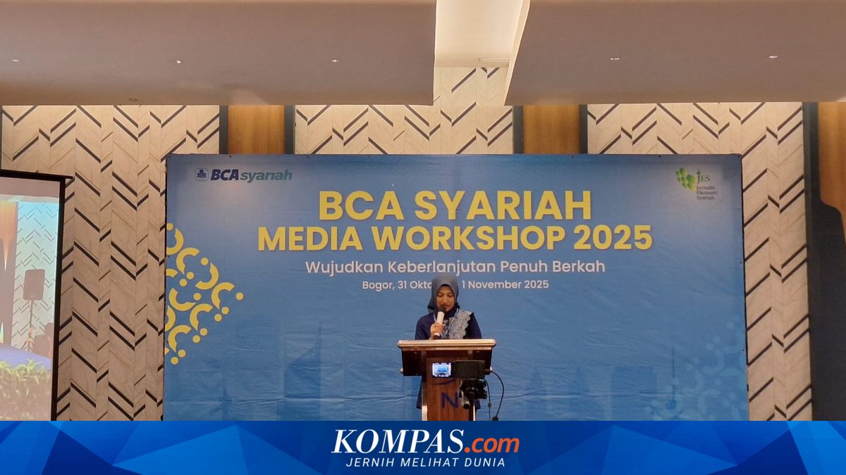 BCA Syariah Bidik Target Pembiayaan Capai 15 Persen di Akhir Tahun