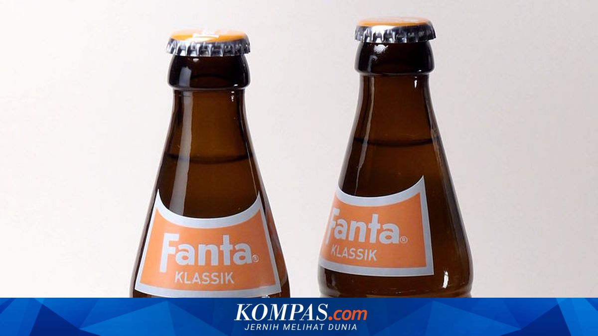 Sejarah Minuman Fanta, Tercipta dari Kebijakan Nazi Jerman