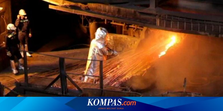 Ford Bangun Smelter Nikel di Indonesia Pasok Baterai Mobil Listrik