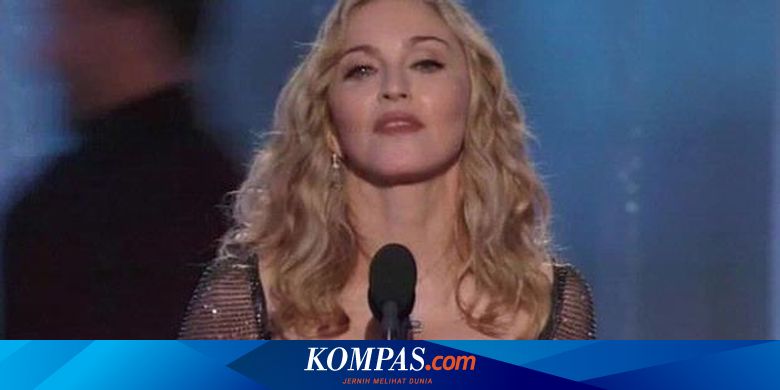 'Madonna is Desperate and Embarrassing'