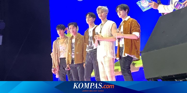Fakta Menarik Penampilan NCT Dream di Korean Wave 2022