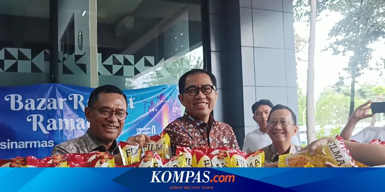 Kemenperin Gelar Bazaar Ramadhan 18-21 Maret, Sajikan Ragam Produk ...