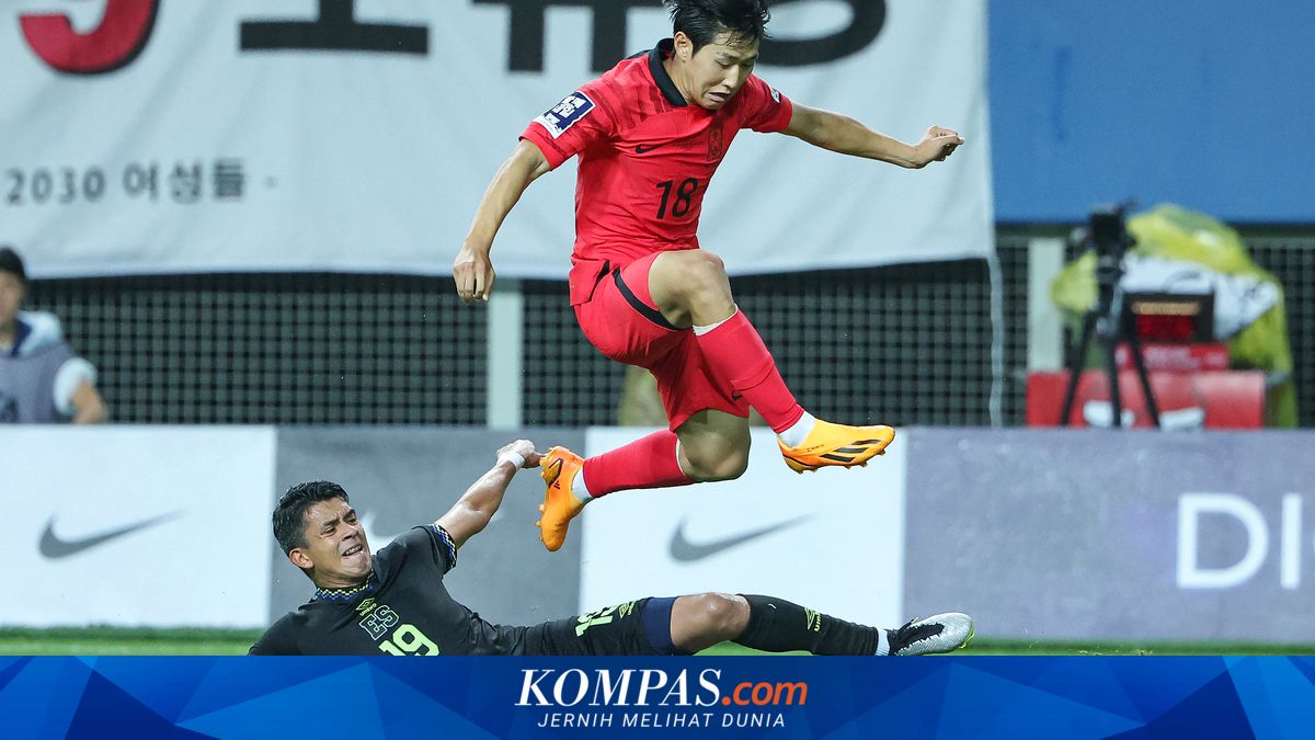 Profil Lee Kang-in: Bintang Baru PSG yang Jadi "Public Enemy" Korea ...