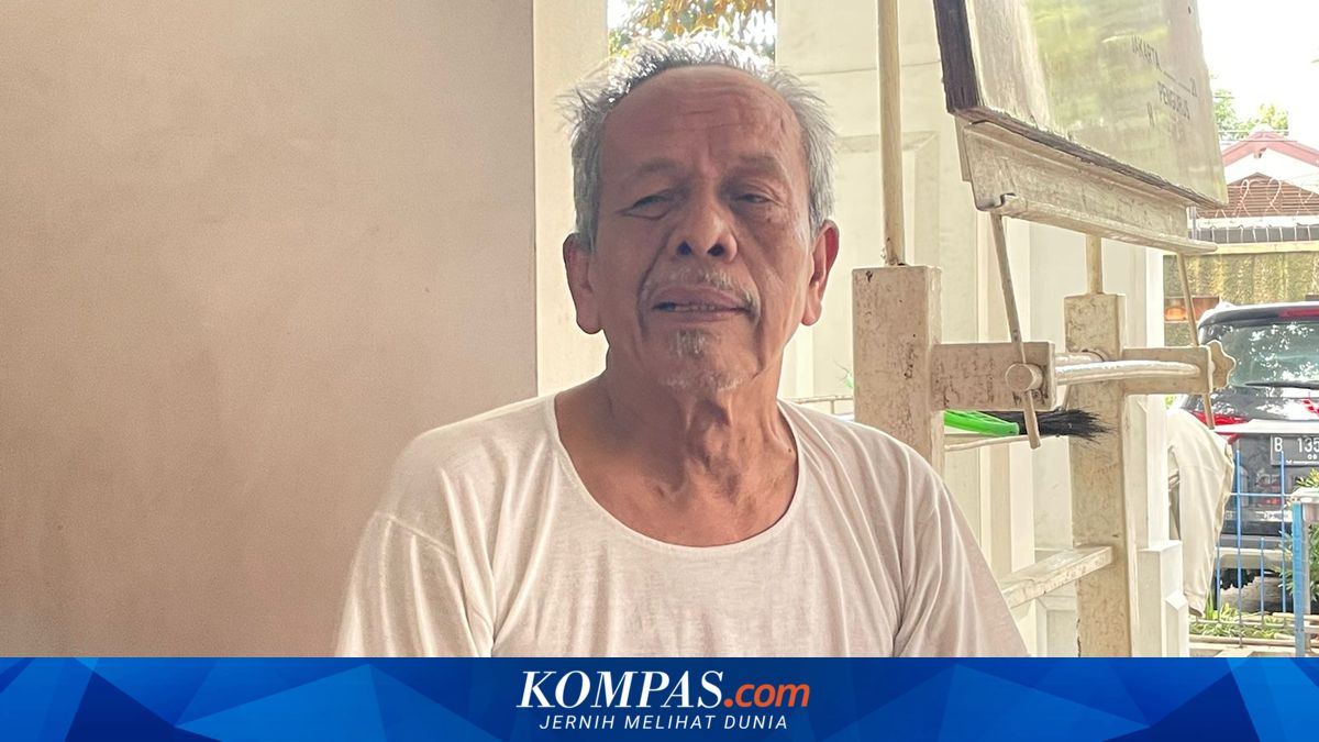 Soal Gaji Marbut Masjid, Tamin: Alhamdulillah, yang Penting Bersyukur