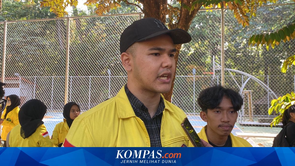 Terbukti Lakukan Plagiarisme, Ketua BEM UI Verrel Uziel Diberhentikan ...